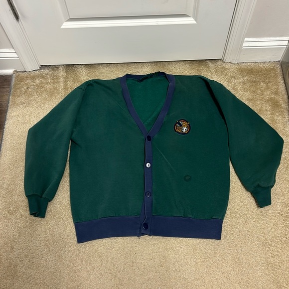 American Eagle Outfitters | Shirts | Vintage American Eagle Cardigan ...